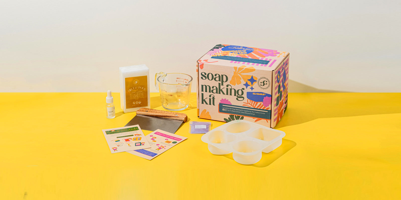 The Crafters Corner Ph